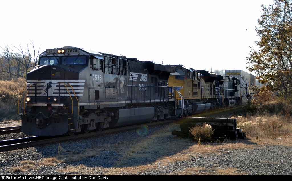 NS ES40DC 7578 leads 212